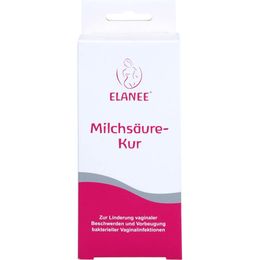 B&uuml;ttner-Frank Elanee Milchs&auml;ure-Kur 20 ml
