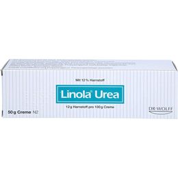 Linola Urea Creme 50 g