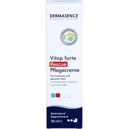 Dermasence Vitop forte Rescue Pflegecreme 50 ml