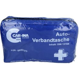Senada CAR-INA Autoverbandtasche blau 1 St