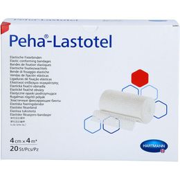 Paul Hartmann AG PEHA-LASTOTEL Fixierbinde 4 cmx4 m 20 St