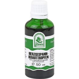 Hecht-Pharma Herzgespannkraut Tropfen zum Einnehmen 50 ml