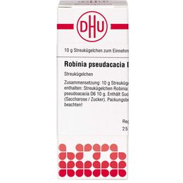 DHU-Arzneimittel Robinia Pseudacacia D 6 Globuli 10 g