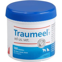Heel Traumeel T ad us.vet.Tabletten 500 St