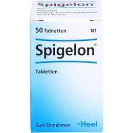 Heel Spigelon Tabletten 50 St