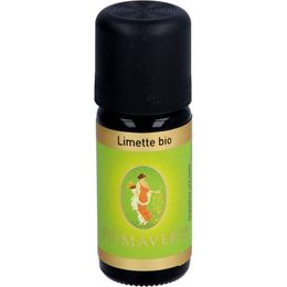 Primavera Limette Bio &auml;therisches &Ouml;l 10 ml