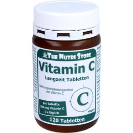 Hirundo Vitamin C 300 mg Langzeit Tabletten 120 St