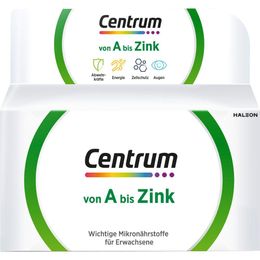 Centrum A-Zink Tabletten 180 St