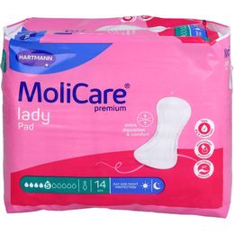 Paul Hartmann AG Molicare Premium lady Pad 5 Tropfen 14 St