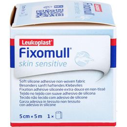 B2B Medical Fixomull Skin Sensitive 5 cmx5 m 1 St