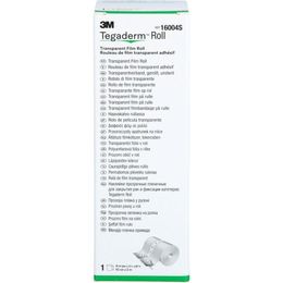 Tegaderm Roll 10 cmx2 m 16004S 1 St