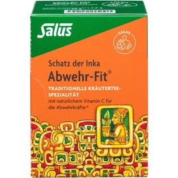 Abwehr Fit Tee Salus Filterbeutel 15 St