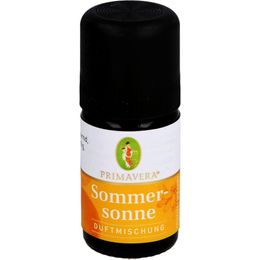 Primavera Sommersonne Duftmischung &auml;therisches &Ouml;l 5 ml