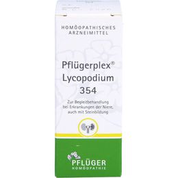 Pfl&uuml;ger&reg; Pfl&uuml;gerplex Lycopodium 354 Tabletten 100 St
