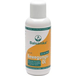 Balsamka Bewegungs &Ouml;l 125 ml