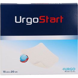 URGOstart 15x20 cm Schaumstoffwundverband 5 St