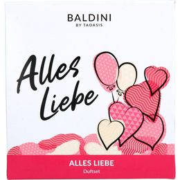 Taoasis Baldini Alles Liebe Duftset &Ouml;l & Stein 1 P