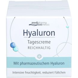 Dr.Theiss Hyaluron Tagescreme reichhaltig 50 ml