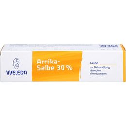 Weleda Arnika Salbe 30% 70 g