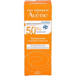 Pierre Fabre Avene Sonnencreme Spf 50+ 50 ml