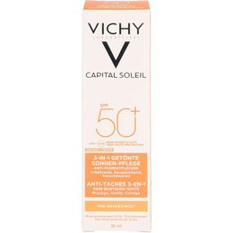 L'Oréal Vichy Ideal Soleil Anti-Pigmentflecken Cr.LSF 50+ 50 ml
