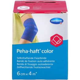 Paul Hartmann AG PEHA-HAFT Color Fixierb.latexfrei 6 cmx4 m blau 1 St