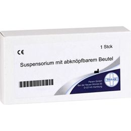 PARAM Suspensorium Gr.7 abkn&ouml;pfb.Btl. 1 St