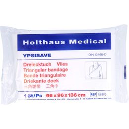 Holthaus Medical GmbH & Co. KG Dreiecktuch Ypsisave 96x96x136 cm Vlies 1 St