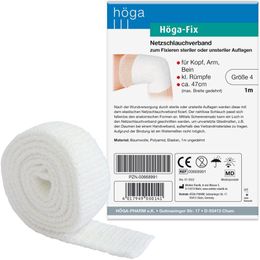 H&Ouml;GA-FIX Netzschlauchverb.Gr.4 1 m 1 St
