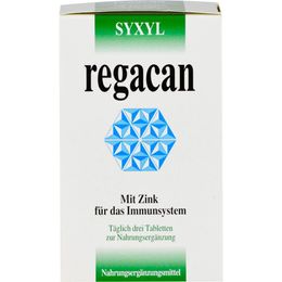MCM KLOSTERFRAU Vertr. GmbH Regacan Syxyl Tabletten 90 St