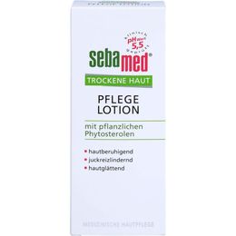 Sebapharma Sebamed Trockene Haut Pflege Lotion 200 ml