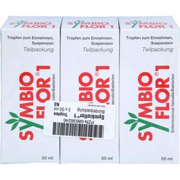 Symbioflor 1 Suspension 3X50 ml