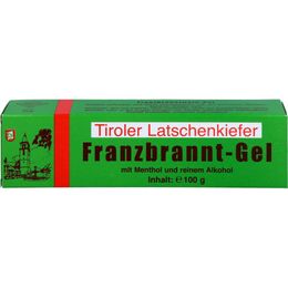 Hecht-Pharma Franzbranntgel 100 g