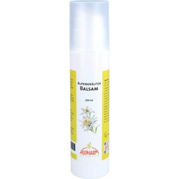 Allpharm Alpenkr&auml;uter Balsam 200 ml