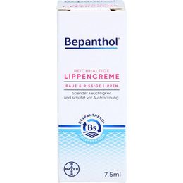 BAYER Bepanthol Lippencreme 7.5 g