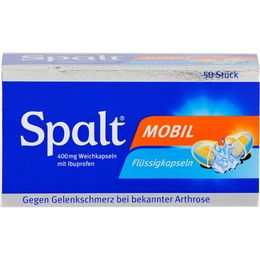Pharma SGP Spalt Mobil Weichkapseln 50 St