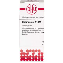 DHU-Arzneimittel Stramonium C 1000 Globuli 10 g