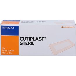 ToRa Pharma Cutiplast steril Wundverband 10x25 cm 50 St