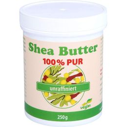 Sheabutter unraffiniert 100% pur 250 g