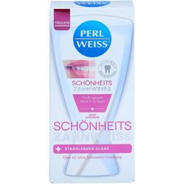 Perlweiss Schönheits Zahnweiß Zahnpasta 50 ml