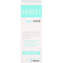 Sagella hydramed Intimwaschlotion 250 ml