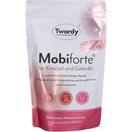 Mobiforte mit Hydrolysat und Vitamin C Pulver 300 g