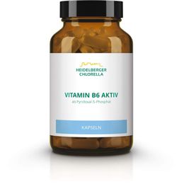 Vitamin B6 Kapseln 120 St