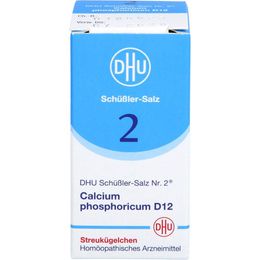 DHU-Arzneimittel Biochemie Dhu 2 Calcium phosphoricum D 12 Globuli 10 g