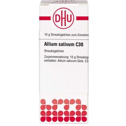 DHU-Arzneimittel Allium Sativum C 30 Globuli 10 g