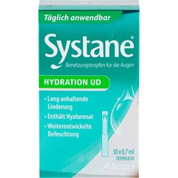 Systane Hydration Ud Benetzungstropfen f.die Augen 30X0.7 ml