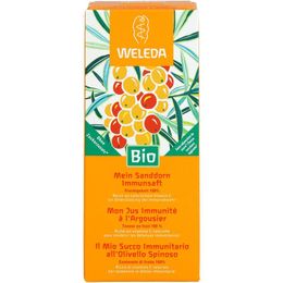 Weleda Mein Sanddorn Immunsaft 200 ml