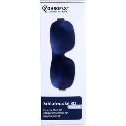 Ohropax Schlafmaske 3D mari 1 St