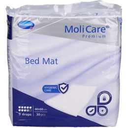 Paul Hartmann AG Molicare Premium Bed Mat 9 Tropfen 40x60 cm 30 St