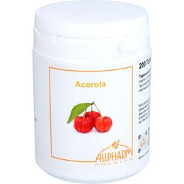Allpharm Acerola Vitamin C Tabletten 200 St